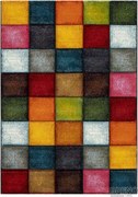 Breno Kusový koberec DIAMOND 22605/110, 120x170 cm, Vícebarevné