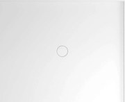 Polysan Vaničky - Sprchová vanička Mirai 110x90 cm, pravá, litý mramor, bílá 73176