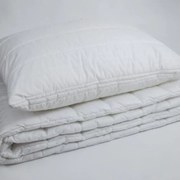 TiaHome Set Carbon polštář 90x70 cm + přikrývka 140x200cm