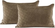 Povlaky na polštáře v sadě 2 ks 50x70 cm Laila – AmeliaHome