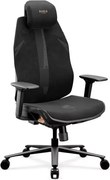 Ergonomická kancelářská židle černá V-Flash Ultra Black