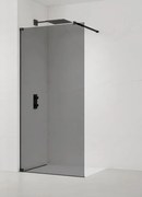 Sprchová zástěna Walk-in Walk-in 100 cm SAT SATBWI100KSPAC