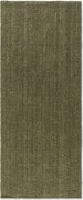 Hanse Home, Běhoun Bouclé Jute 105977 Jungle Green, 80x200, zelená, chodba / předsíň