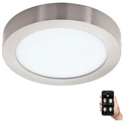 Eglo 900114 - LED Stmívatelné koupelnové svítidlo FUEVA-Z LED/16,5W/230V IP44