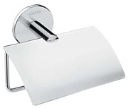 Laufen Cana - Držák toaletního papíru s krytem, chrom H3841320040011