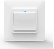 Smart vypínač osvětlení MOES Light Button Switch WS-EUY1 WiFi Tuya