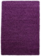Tmavě fialový koberec 60x110 cm Life – Ayyildiz Carpets