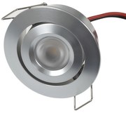 T-LED 106042 LED svítidlo TLZ-C3W-30 Studená bílá
