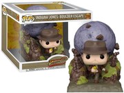 Figurka funko pop! indiana jones pop moment! boulder escape 1360