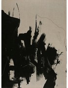Ručně malovaný obraz 88x118 cm Without – Malerifabrikken