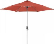 Doppler ACTIVE zahradní slunečník 320 cm červená