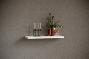 ADRK Furniture Závěsná polička ANDREA 60x26