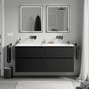 VIREO toaletní stolek 140 cm