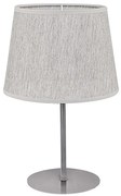 Duolla - Stolní lampa ECO 1xE14/40W/230V pr. 20 cm šedá