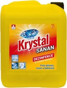 Krystal Sanan proti plísni 5l s dezinfekcí