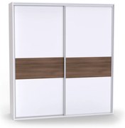 Dvoudveřová šatní skříň ONYX 3 (na výběr více variant)
