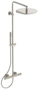 Ideal Standard CeraTherm - Sprchový set s termostatem, průměr 30 cm, ocel A7589GN