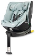 Autosedačka Lumi i-Size 40–150 cm, Isofix, 360°, růstová, od 0m+ do 12 let - zelená