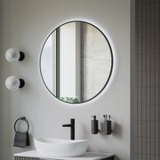 LED světelné zrcadlo 8232-2.0 Kulaté