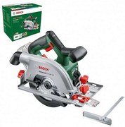 Bosch Nářadí - 18V AKU okružní pila 160 mm, bez baterie a nabíječky 06033B1400