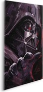 Komar Nástěnný obraz na rámu Star Wars Darth Vader Acryl 60 x 90 cm
