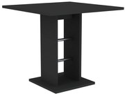 Jídelní stůl LEBRIJA antracit