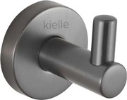 kielle Oudee - Háček jednoduchý, gun grey 40602087