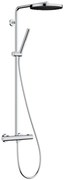 Hansgrohe Pulsify S Puro - Sprchový set s termostatem, průměr 26 cm, 1 proud, chrom 24222000