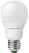 LED žárovka E27 Megaman LG7105.5/WW/E27 A60 5,5W (40W) teplá bílá (2800K)