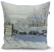 Sablio Polštář Straka - Claude Monet - 40x40 cm