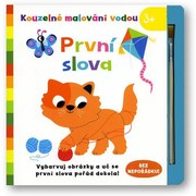 Svojtka Kouzelné malování vodou - První slova
