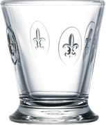 Sklenice La Rochère Fleur de Lys, 250 ml
