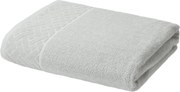 Livarno® Froté osuška, 100 x 150 cm, 450 g/m2 (šedá)