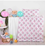 Povlečení dětské bavlněné Koala EMI, Dětský set 90x130 + 45x65