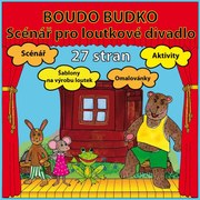 MARIONETINO Boudo budko - scénář k pohádce