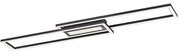 Leuchten Direkt 14696-18 - LED Stmívatelný přisazený lustr ASMIN LED/45W/230V 14696-18