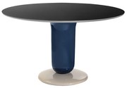 BD Barcelona designové jídelní stoly Explorer DiningTable Round 120
