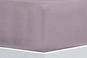 Florella Prostěradlo Avance Jersey 45 Lilac, 90-100x200 cm