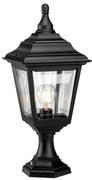 Elstead KERRY-PED-POR - Venkovní lampa KERRY 1xE27/100W/230V IP44