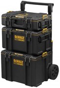 Set kufrů TOUGHSYSTEM 2.0 DeWALT DWST83402-1