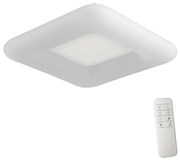 Prezent 17305 - LED Stropní svítidlo s dálkovým ovladačem TRIVAN 1xLED/43W/230V