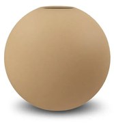 Kulatá váza Ball Peanut 10 cm COOEE Design