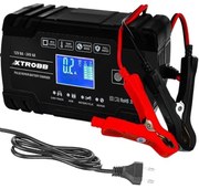 Automatická nabíječka baterií 12V/8A, 24V/4A Xtrobb 22463