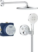 Grohe Precision SmartControl sprchový systém včetně podomítkového tělesa chrom 34877000 G34877000
