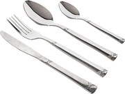 Sada nerezových příborů APETIT DESTINI 24 ks
