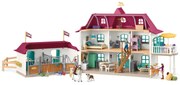 Schleich schleich venkovský dům a stáj u jezera 42706