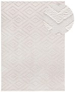 Krémový koberec 120x170 cm Estilo – Universal