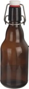 Hnědá skleněná lahev 350 ml – Orion
