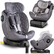 Autosedačka ISOFIX, 0-36kg, šedá | Nukido Prestige