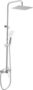 Novaservis Novaservis, Sprchová souprava + sprchová baterie s horním vývodem 54062, SET035/54-0